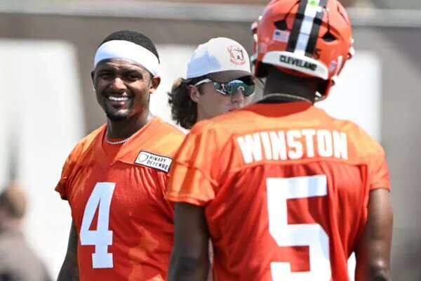 The Curious Case of the Cleveland Browns Quarterbacks - Last Word On NFL