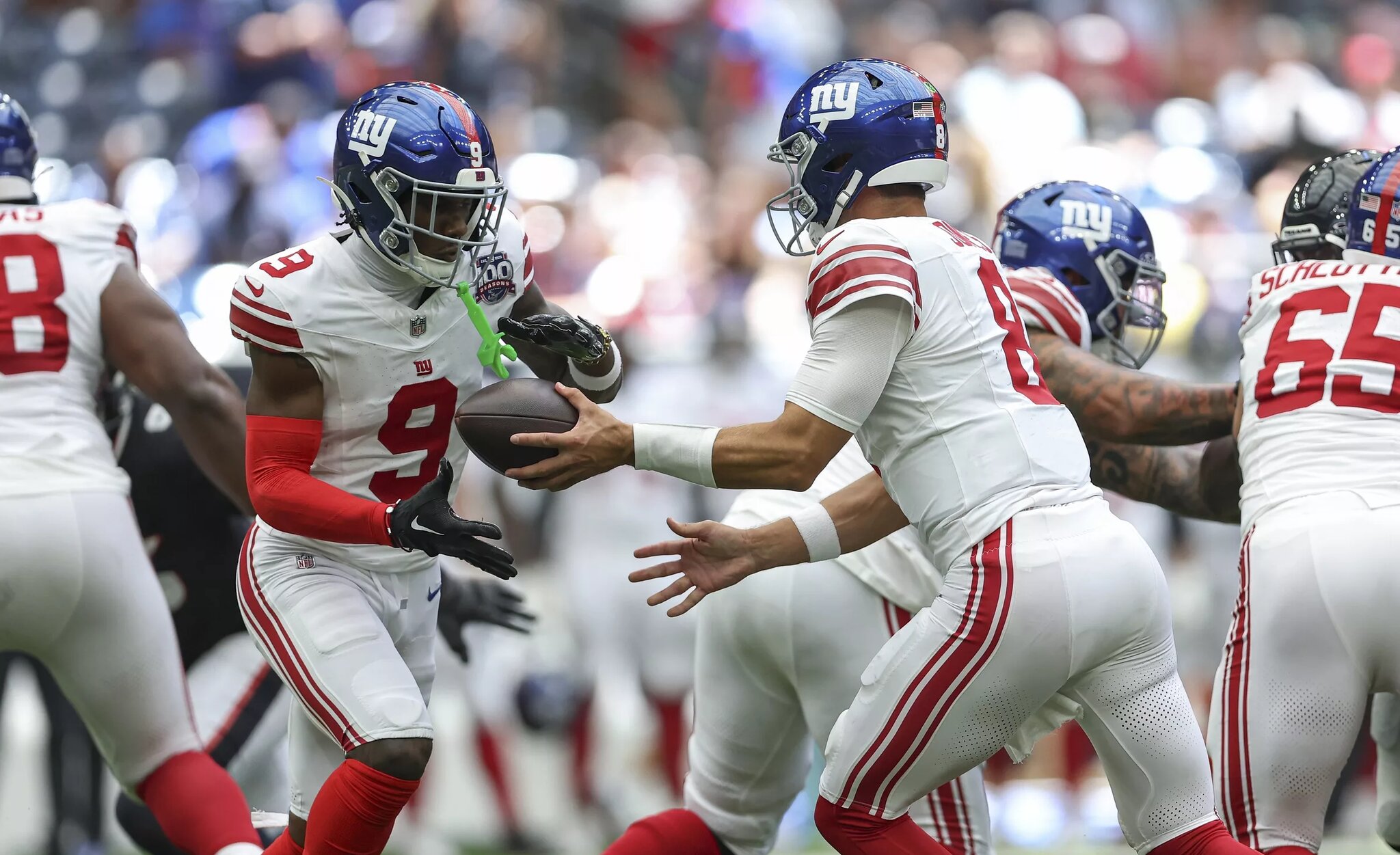 How the New York Giants Can Save Their First-Round Pick