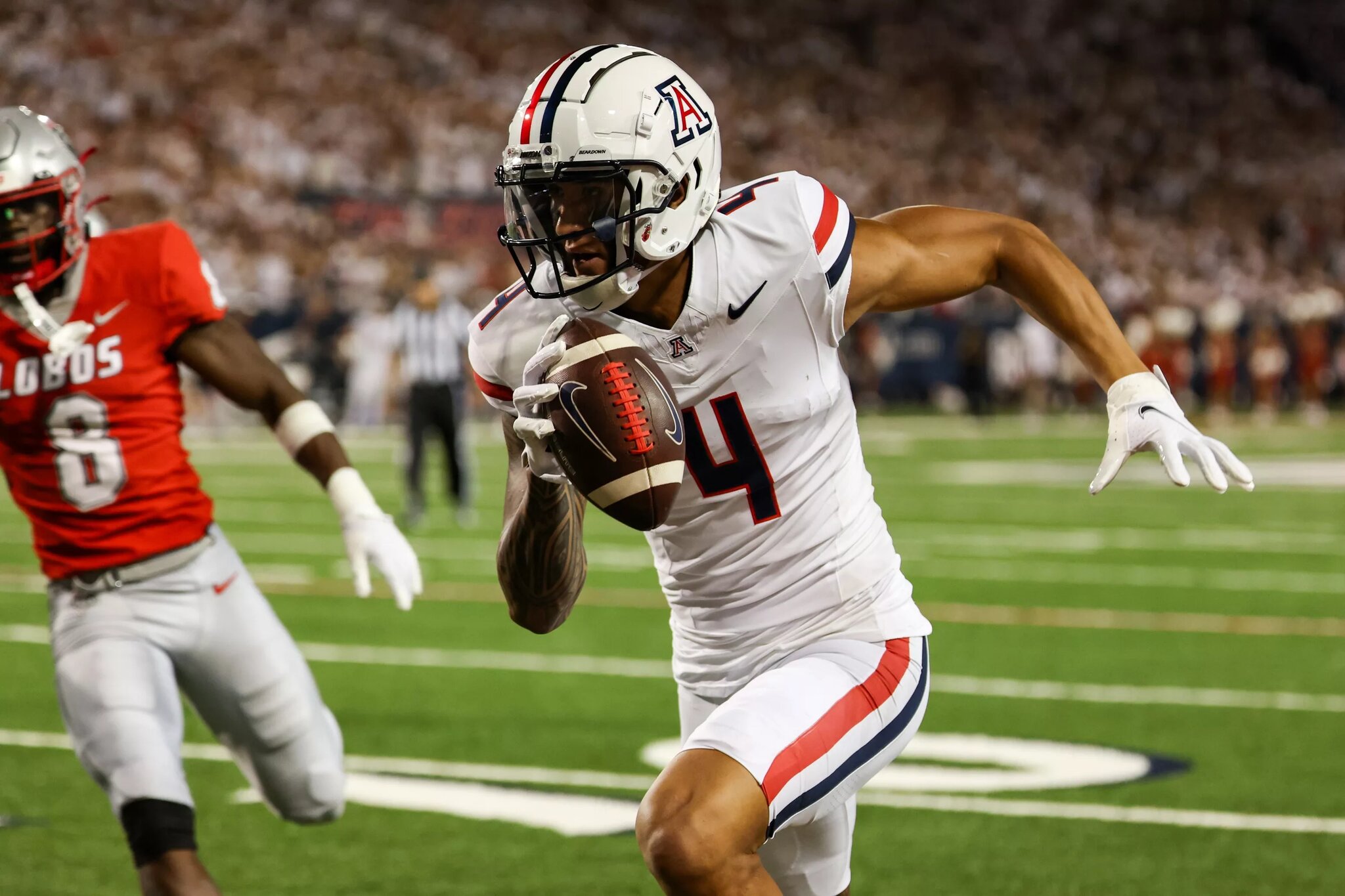 Top Ten Wide Receiver Prospects In The 2025 NFL Draft - Last Word On NFL