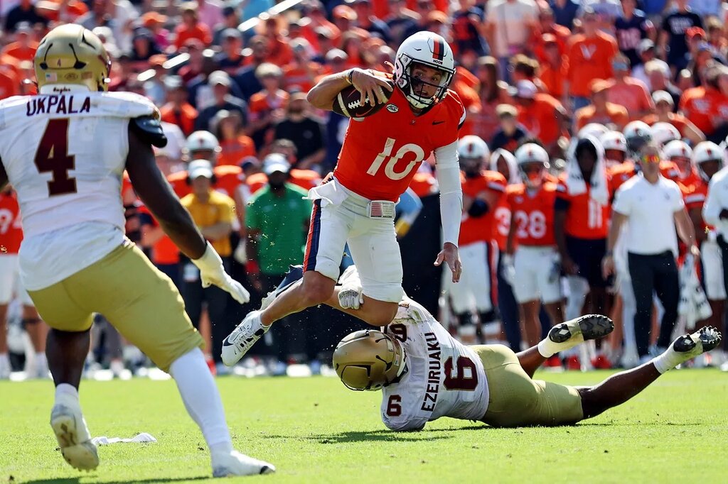 Early 2025 NFL Draft Scouting Report: Donovan Ezeiruaku, BC