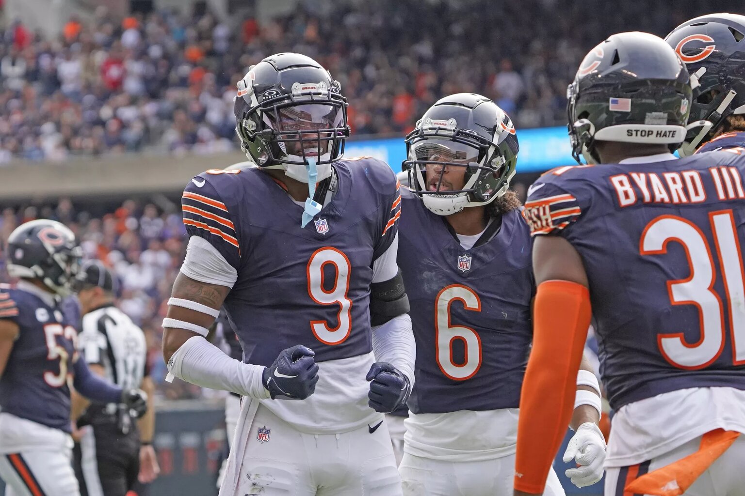 Other Safety Options For Bears Besides Ex-Raven Eddie Jackson - Last ...