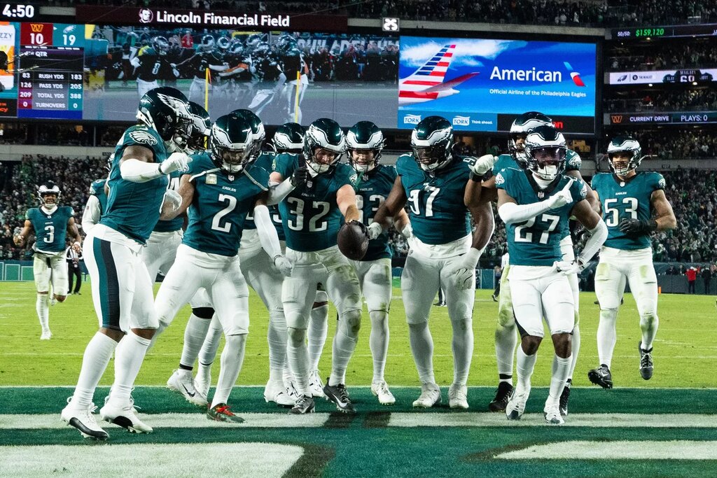 This Philadelphia Eagles Unit Has Become The Best In Football - Last ...