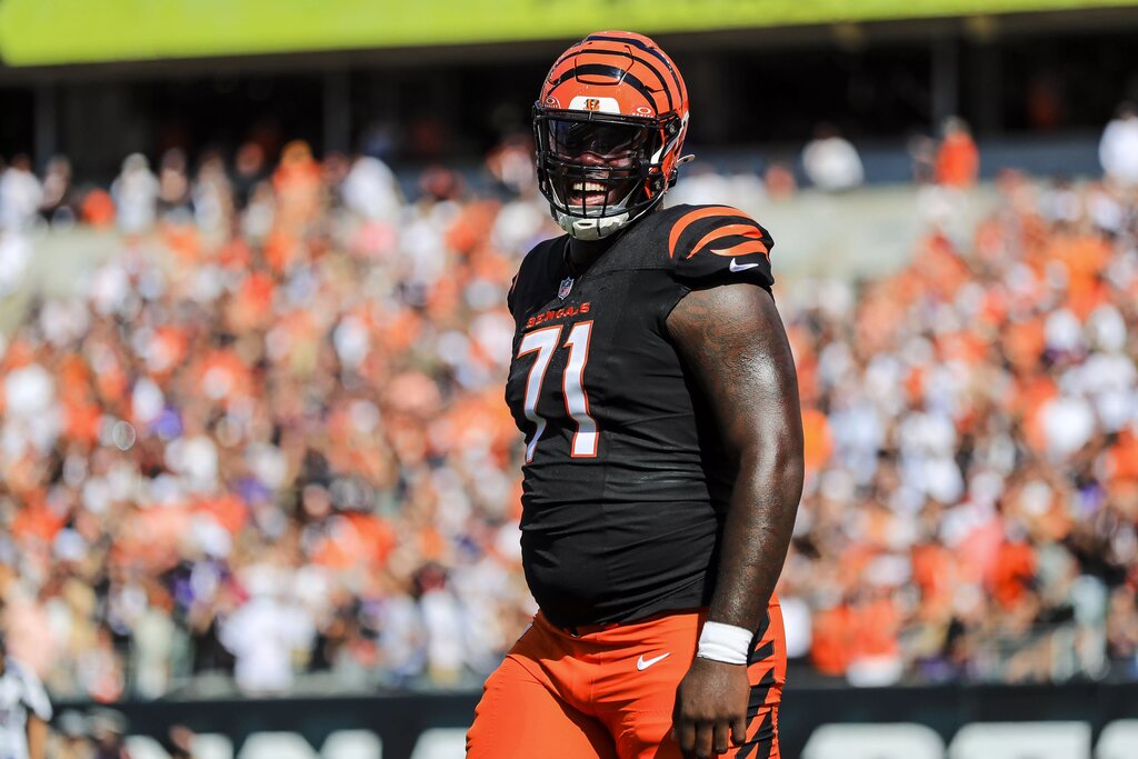 Cincinnati Bengals Midseason Rookie Draft Grades