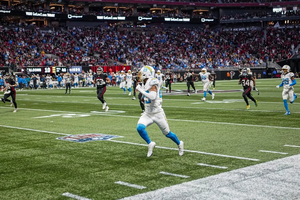 Day Three Chargers Rookie Corner Has Kept Team Alive Amidst Playoff Run ...