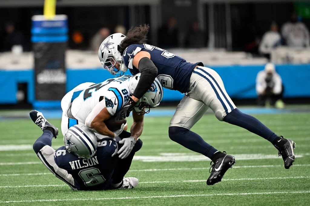 Cowboys Third-Round Pick Slowly Coming Out Of The Shadows