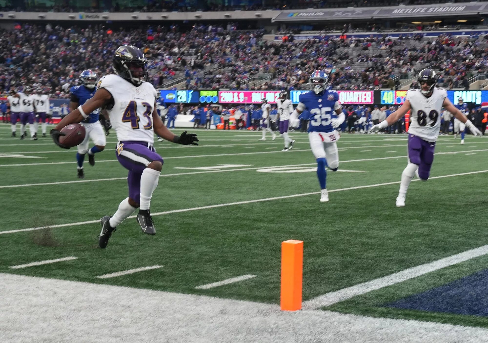 Former Chief Could Save Ravens After Justice Hill Injury