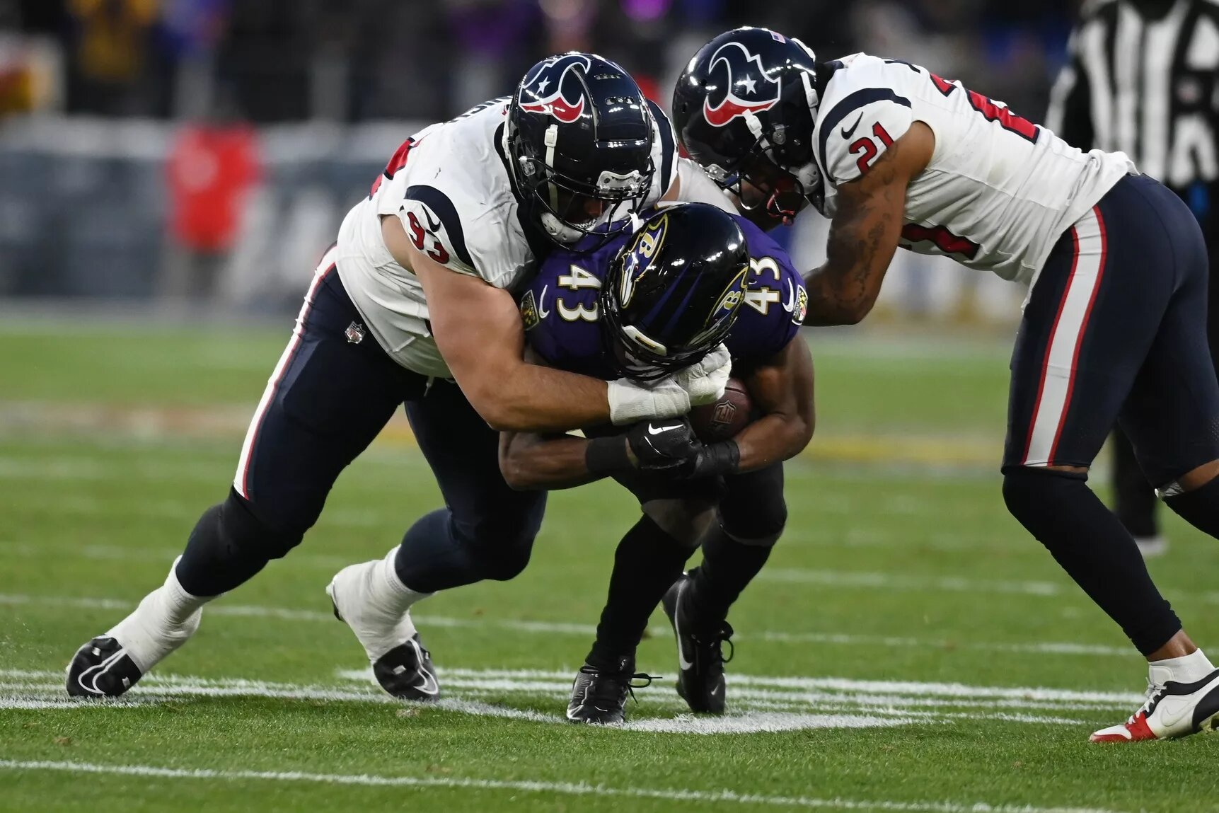 Steven Nelson Signs Contract With Kansas City Chiefs
