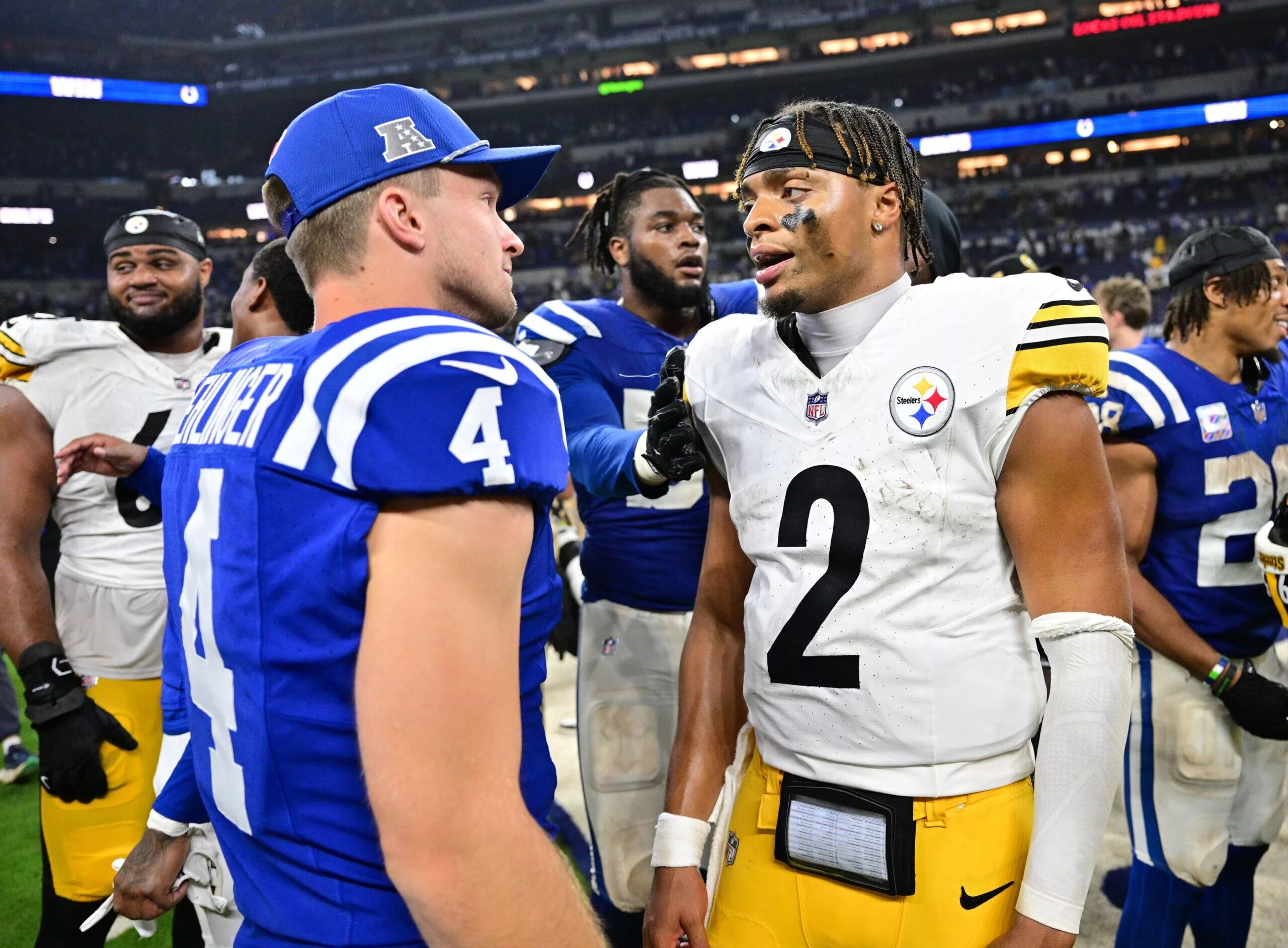 Former First-Round Pick Quarterback Could Sign with the Colts - Last ...