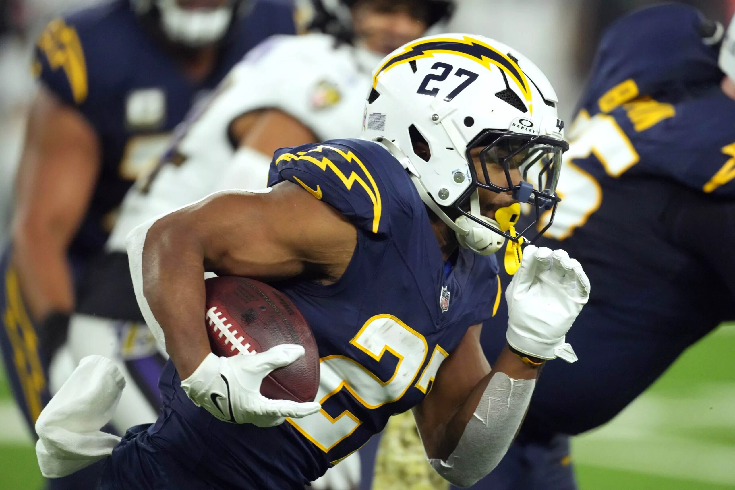 Top Free Agent Running Backs Remaining 2025 - Last Word On NFL