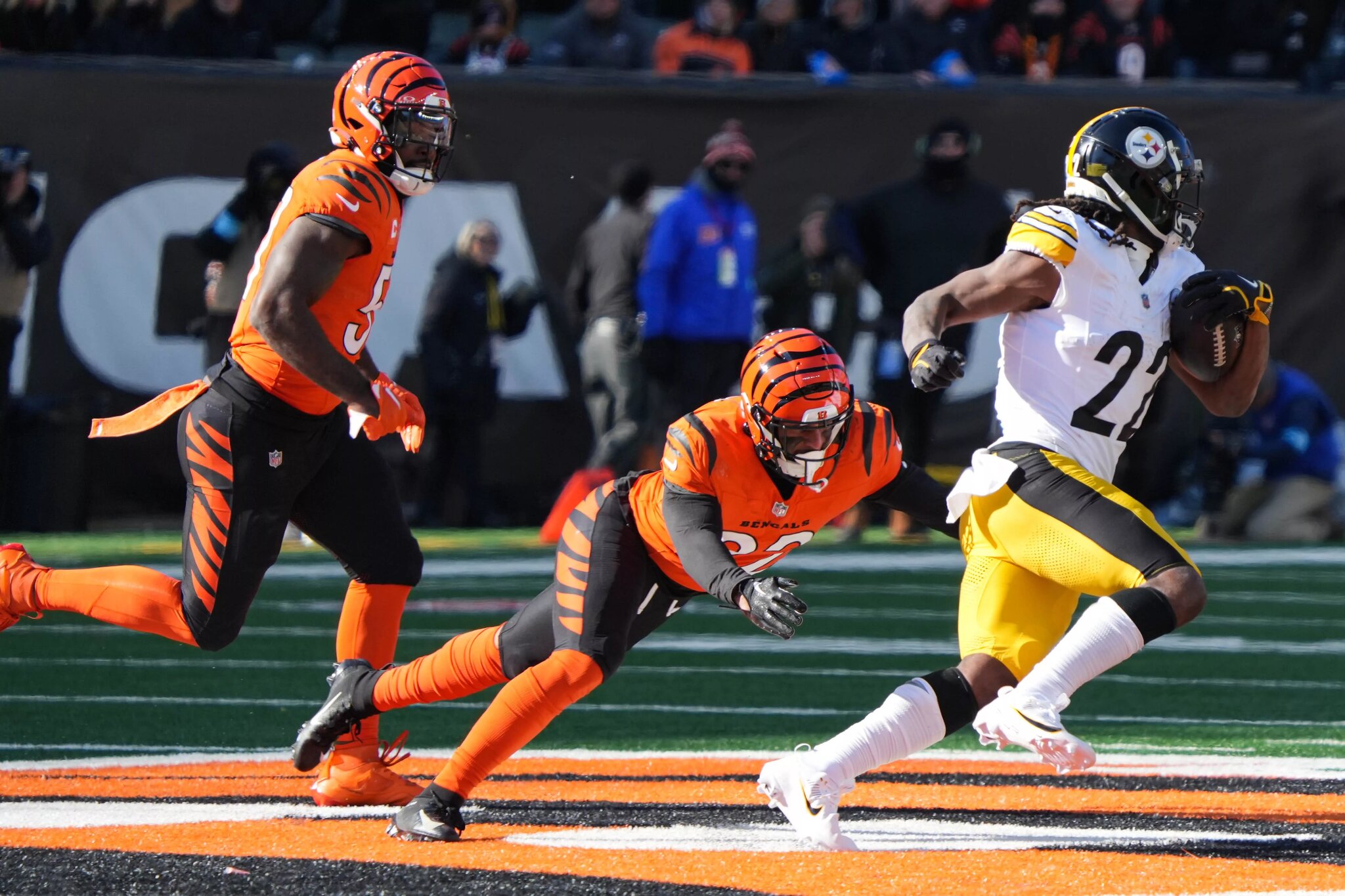 The Cincinnati Bengals Defense Needs A Total Rebuild