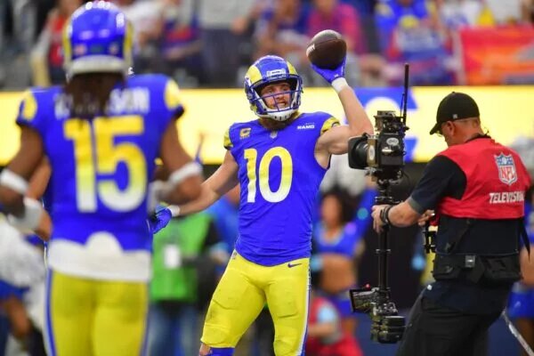 Top Ten Wide Receiver Fantasy Football Seasons Since 2000 - Last Word ...