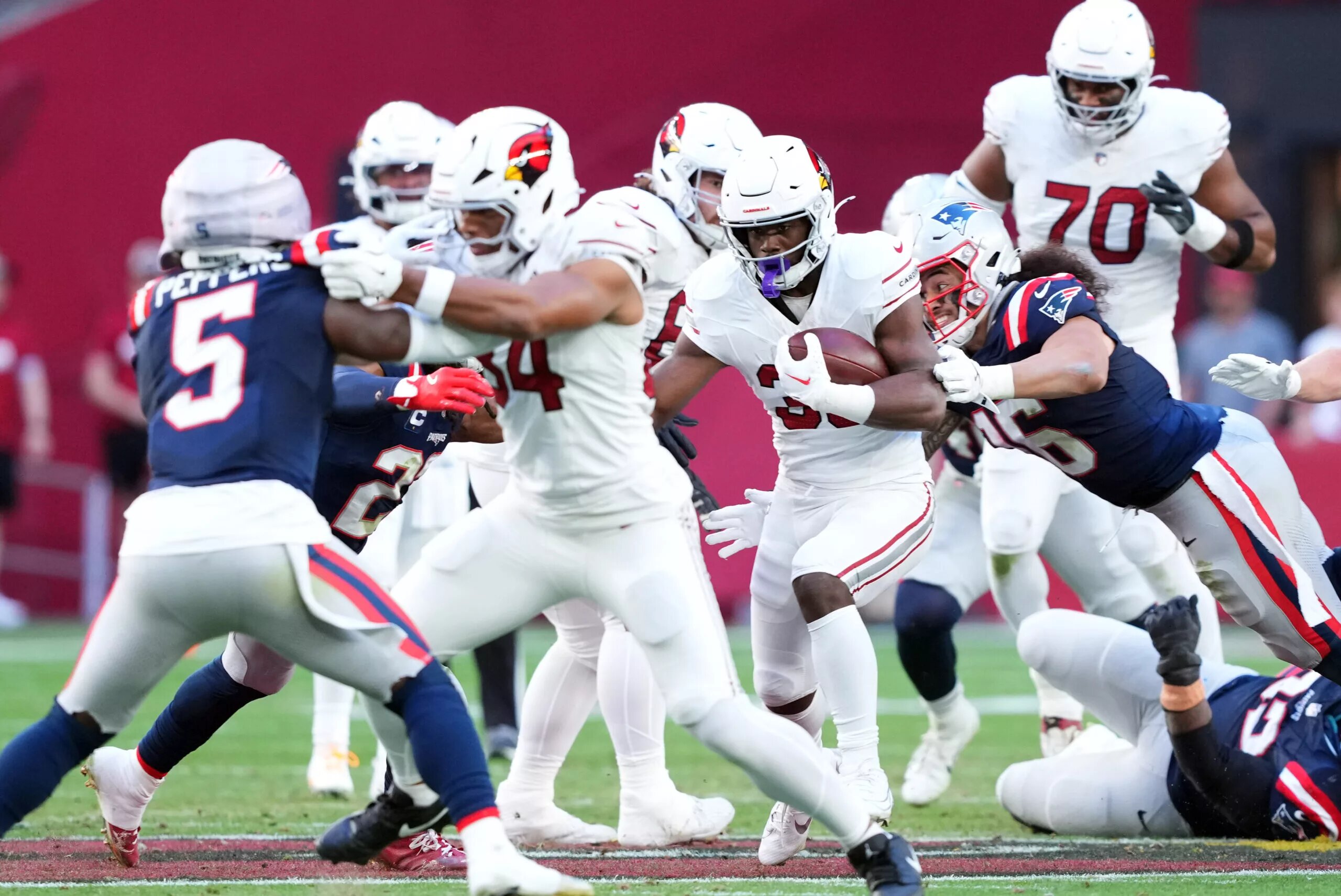 Trey Benson, Cardinals Running Back Dynasty Outlook - Last Word On NFL