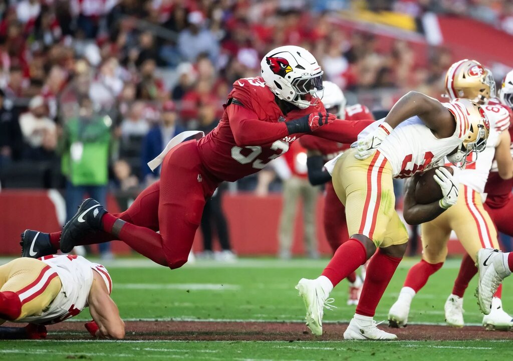 BREAKING: Athletic Freak Signs Contract With Arizona Cardinals