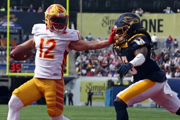 Chris Rowland Could Become The Next UFL Superstar - Last Word On NFL