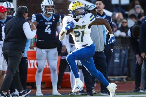2025 NFL Draft Scouting Report: Marcus Yarns, Delaware