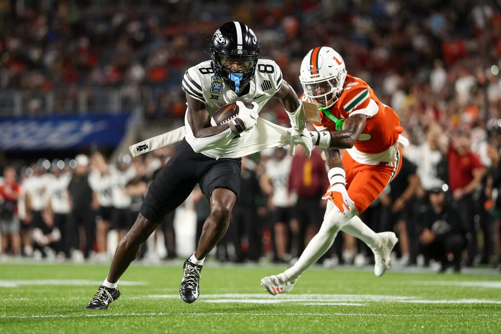 2025 NFL Draft Early Scouting Report: Jaylin Noel, Iowa State