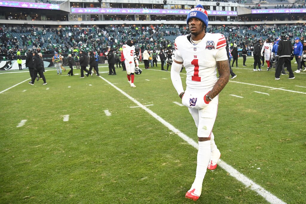 Giants Offseason Blueprint: Cap Space And A Strong Draft Class