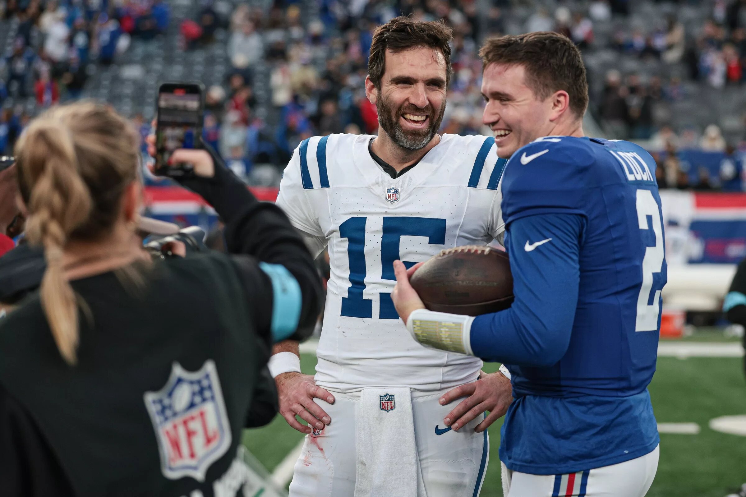 Veteran Icon Intends To Play Beyond Regular Season Finale
