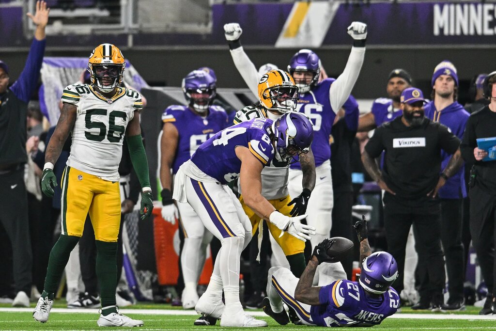 Vikings $21 Million Playmaker A Probable Cut Candidate