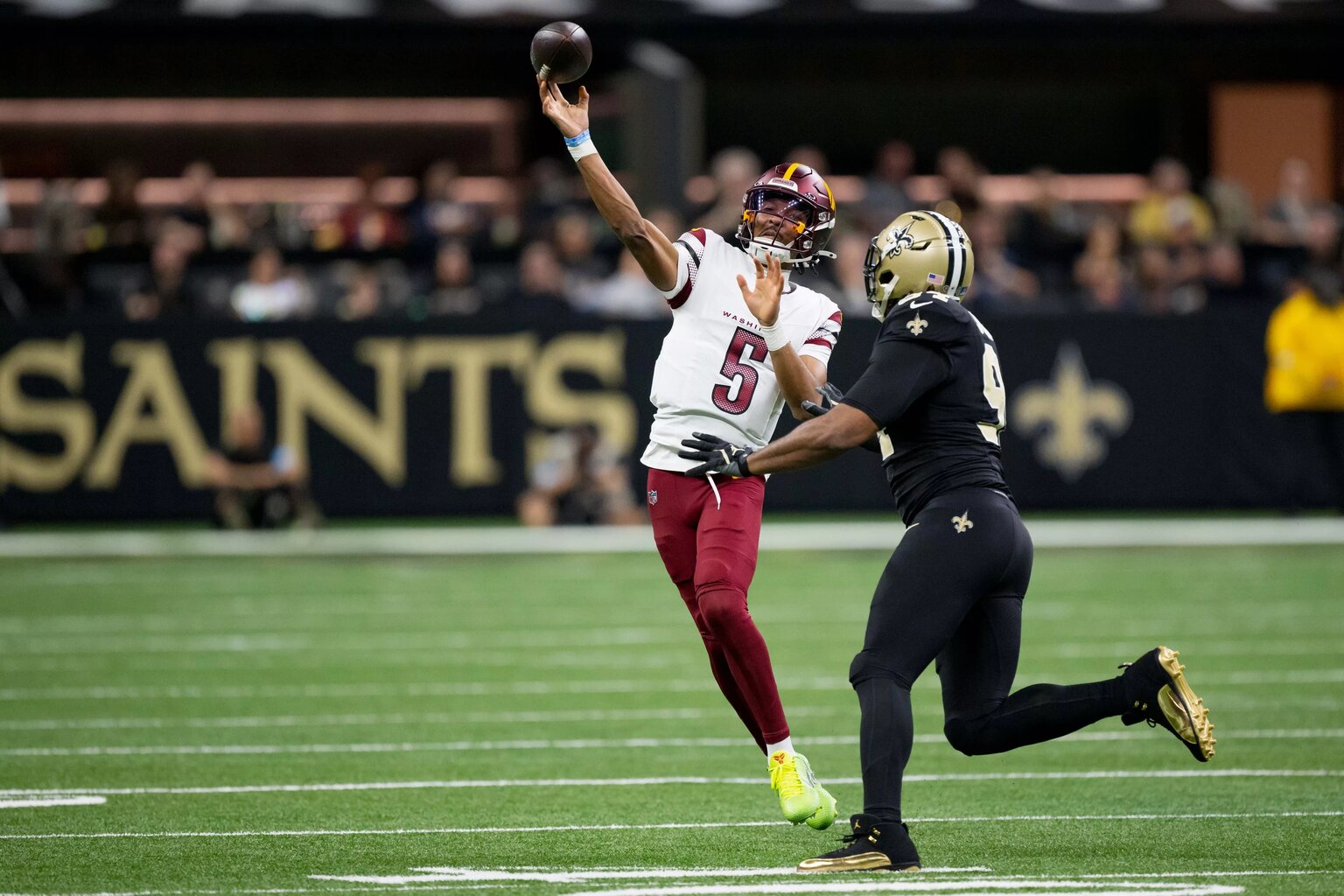 Saints Cam Jordan Launches Foundation For Louisiana Youth