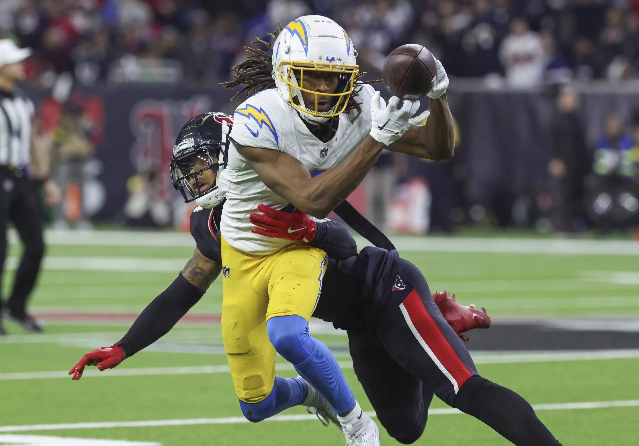 The Chargers Can't Go Into 2025 Without Addressing These 3 Positions