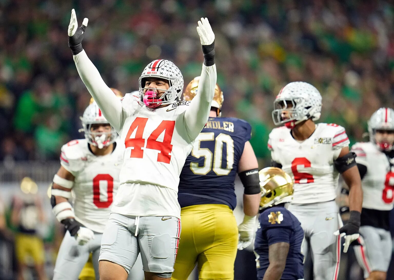 2025 NFL Draft Scouting Report: JT Tuimoloau, Ohio State