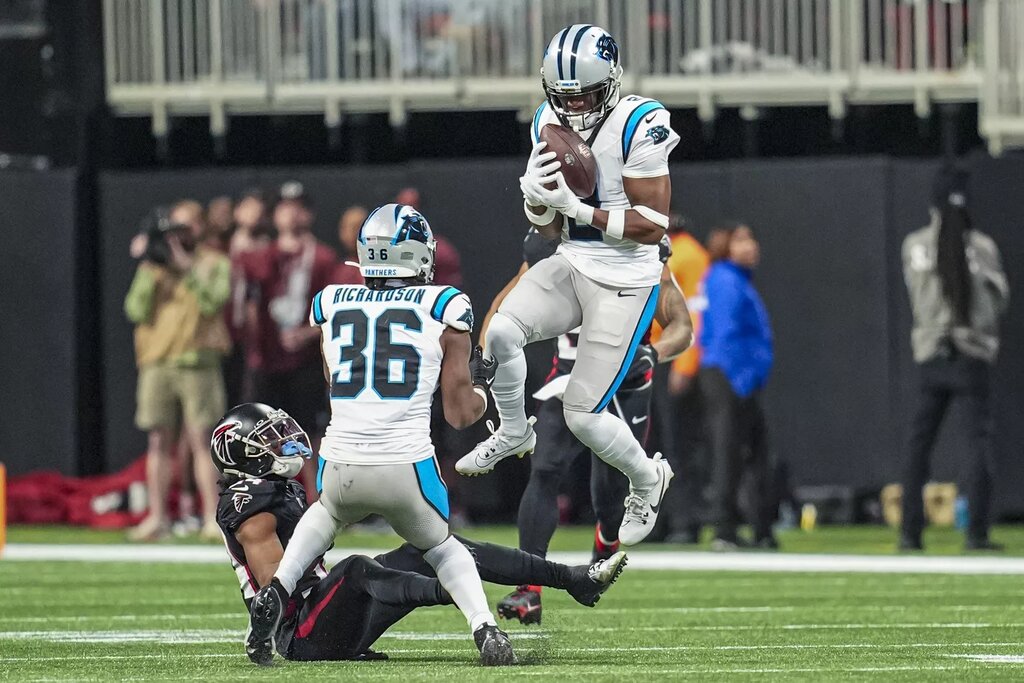 Report: Breakout Carolina Panthers Cornerback Signs New Contract