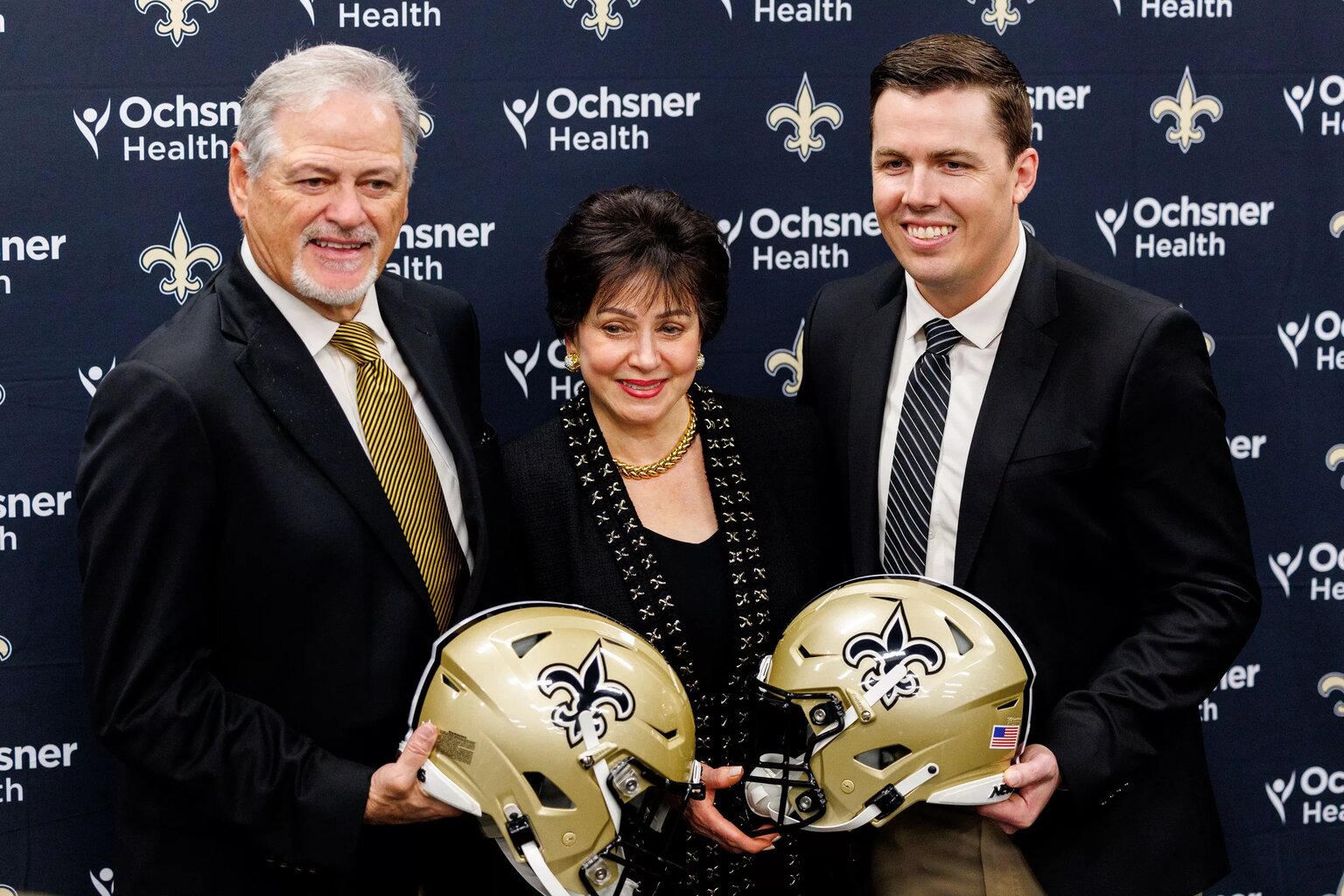 New Orleans Saints Three-Round Mock Draft