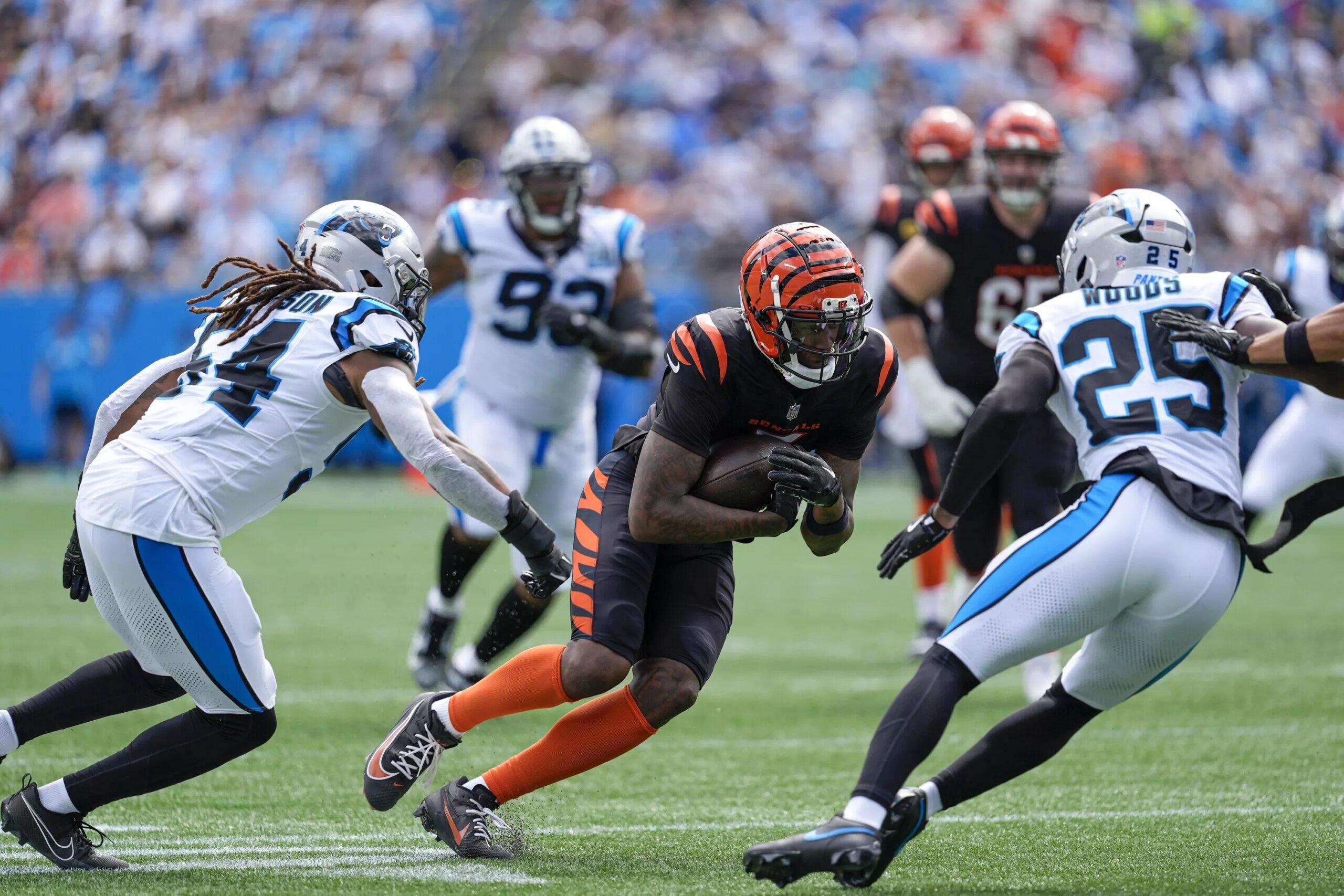 Panthers Legend Will Not Return, Join New Team In Free Agency