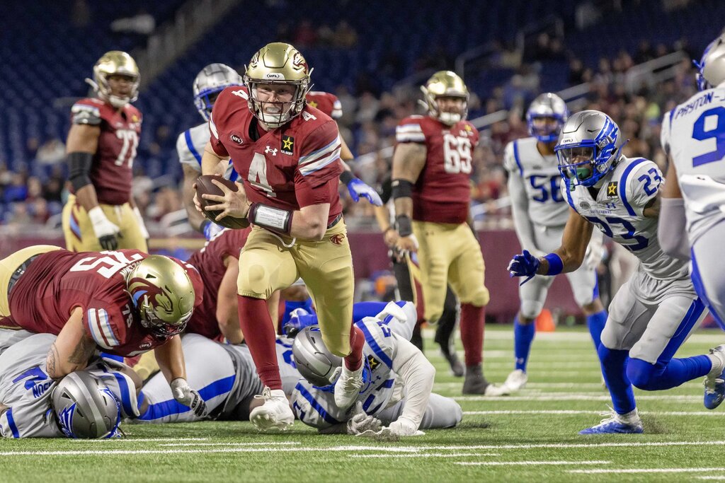 Unexpected Quarterback Move Shakes Up UFL - Last Word On NFL