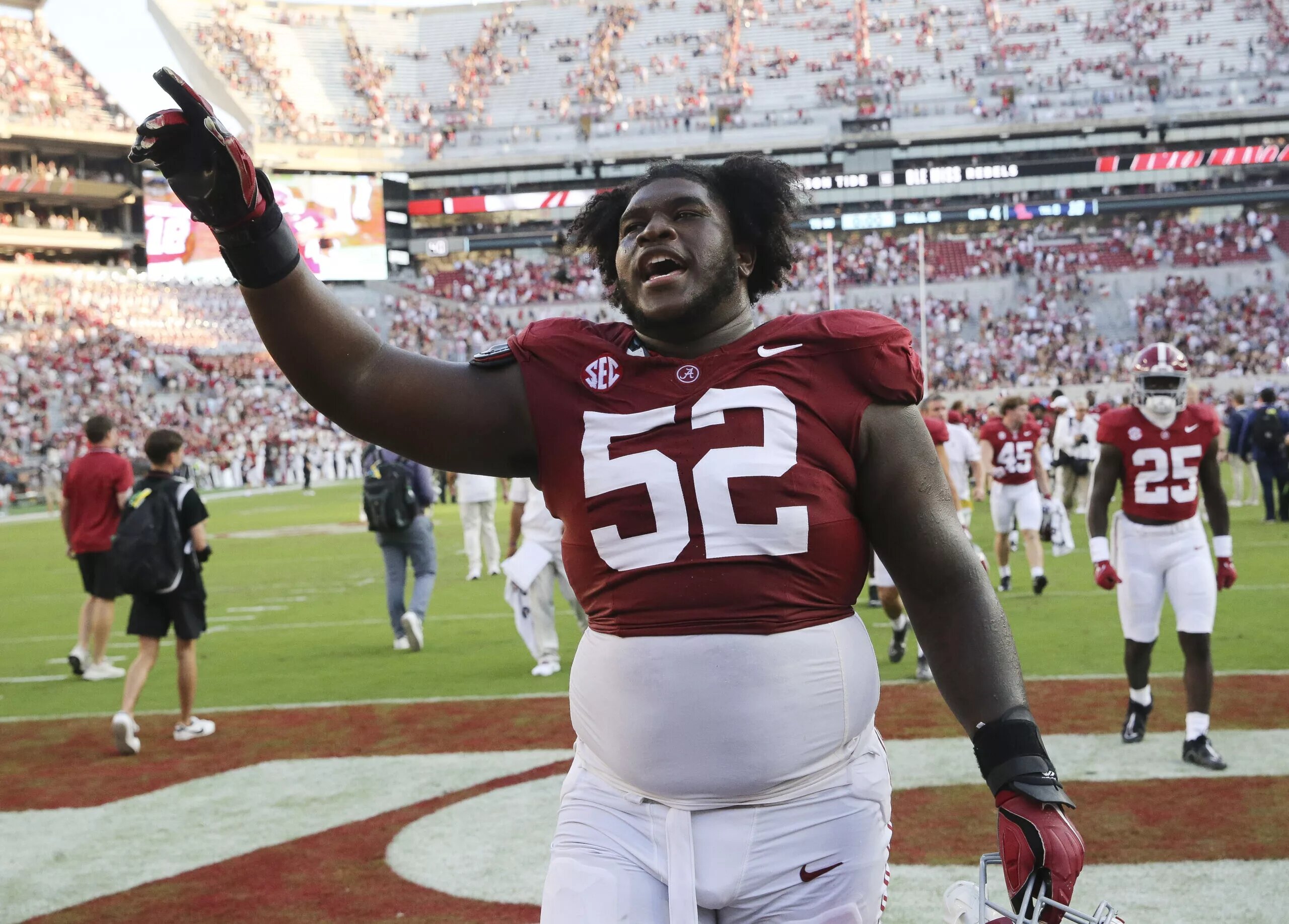3 Potential Cincinnati Bengals Offensive First-Round Draft Targets