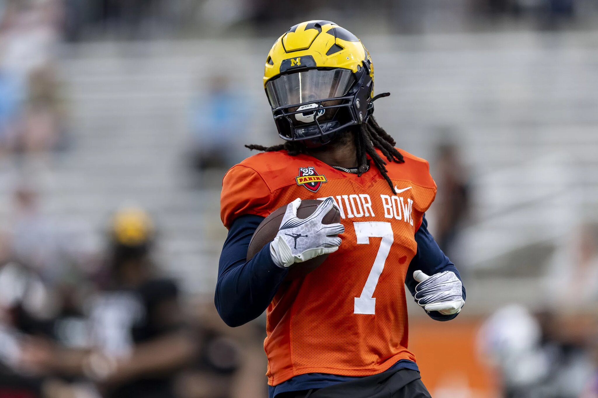 2025 NFL Draft Scouting Report: Donovan Edwards, Michigan