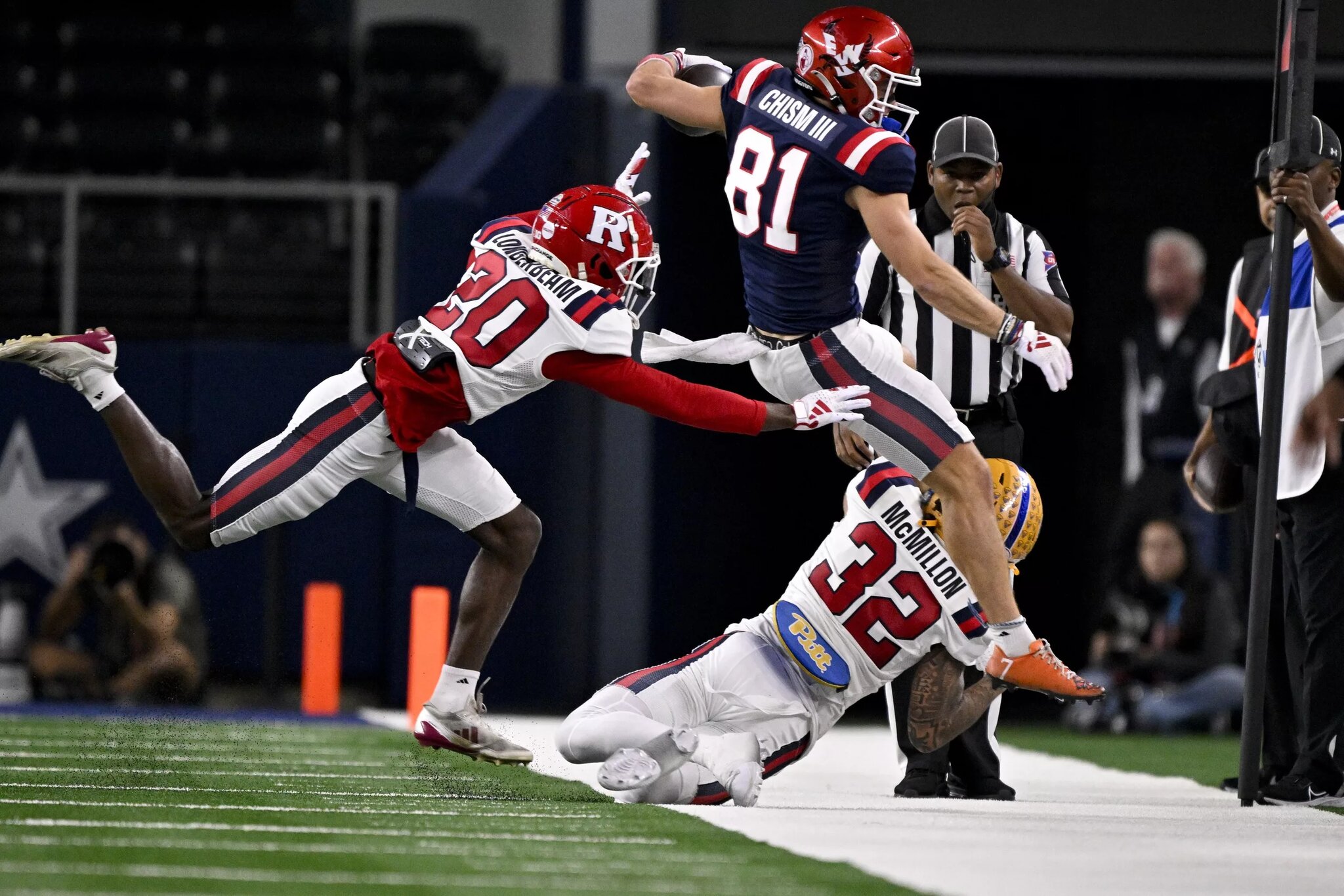 2025 NFL Draft Scouting Report: Efton Chism III, East. Washington