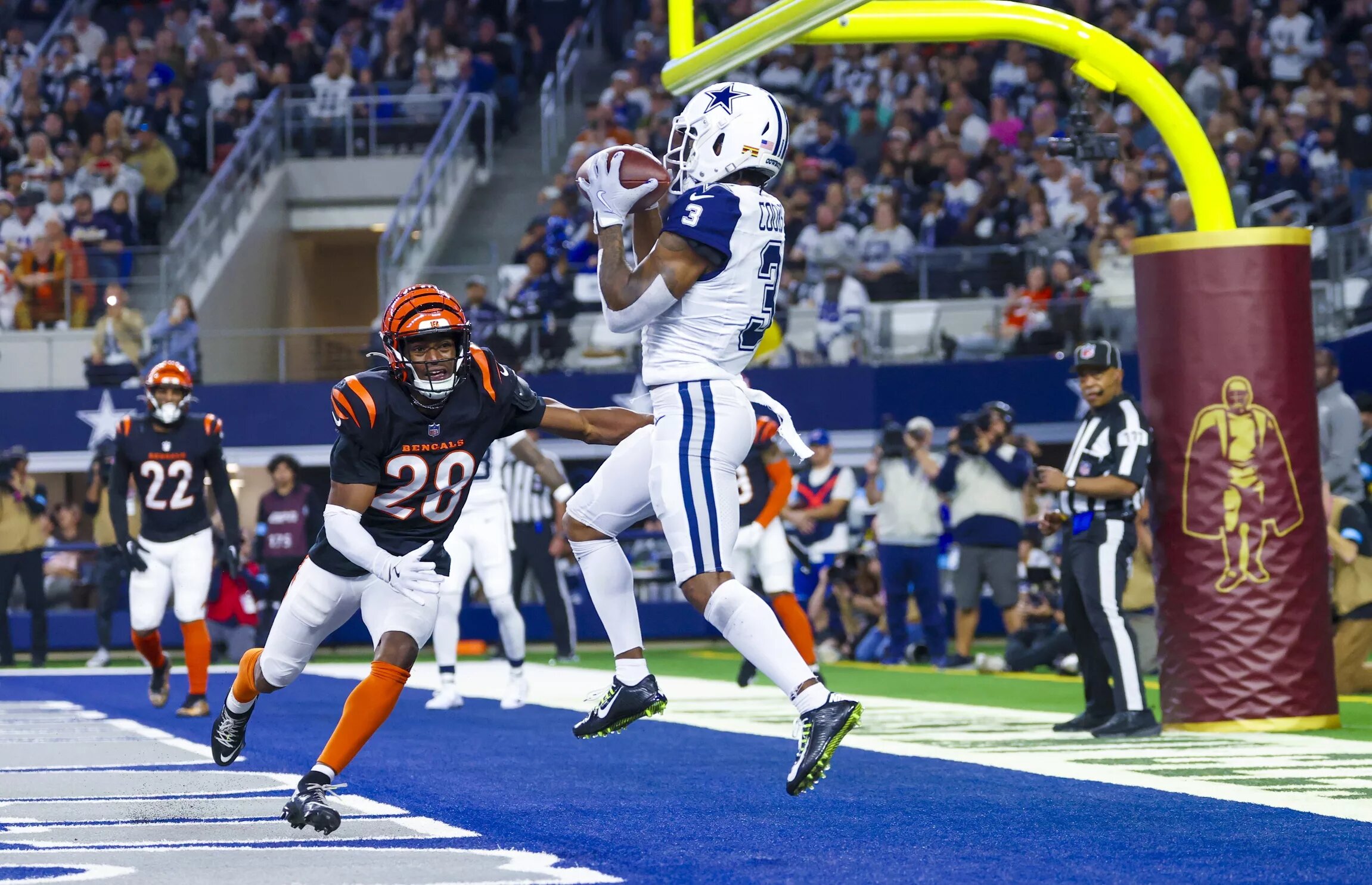 Brandin Cooks Not Likely to Return to Dallas in the Fall