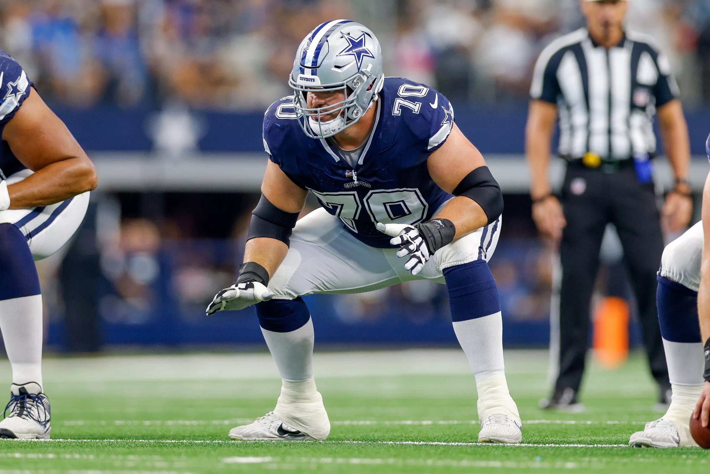 Zack Martin Retiring Isn't the End for the Cowboys Offensive Line