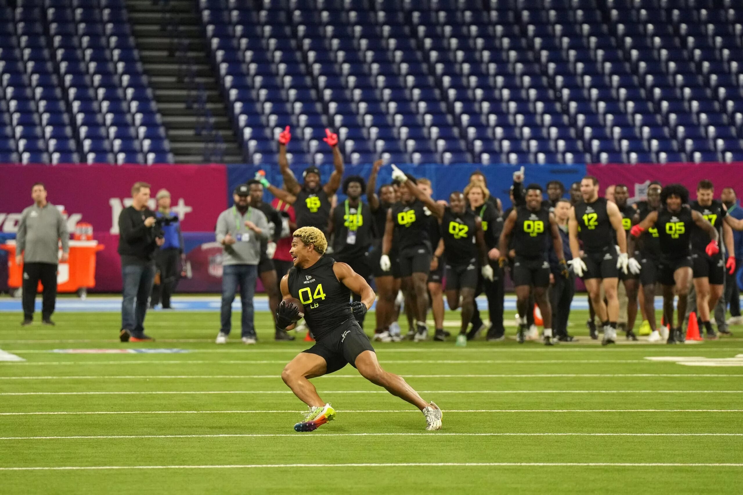 Defensive Depth Positions The Chargers Need to Target on Day 3 Of The ...