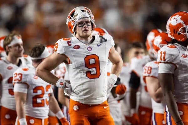 2025 NFL Draft Scouting Report: Jake Briningstool, Clemson