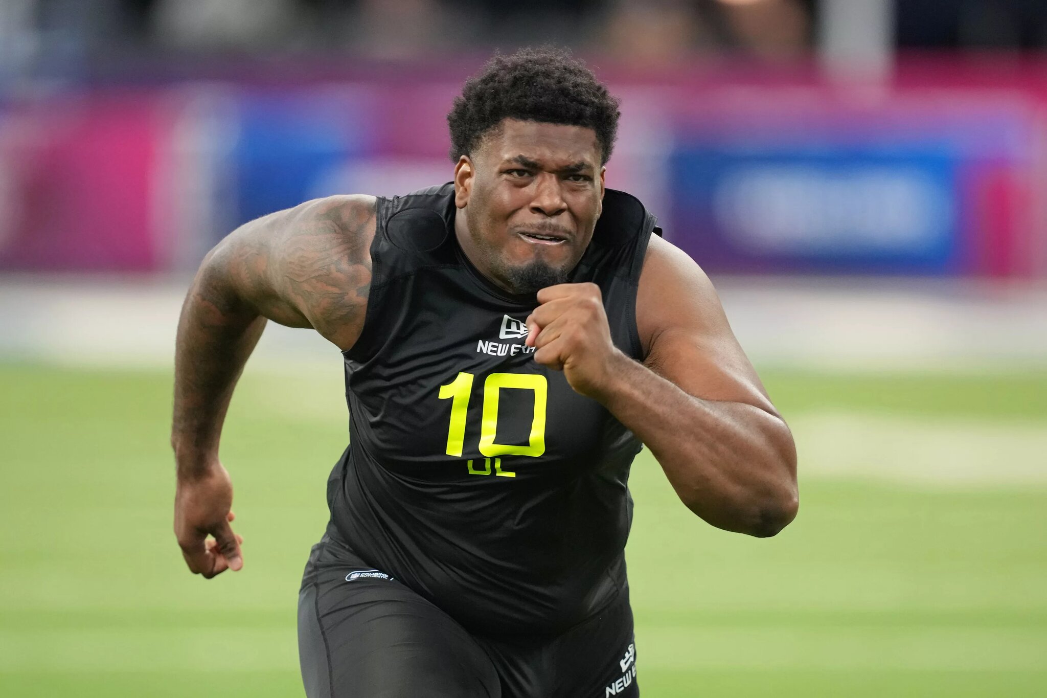 2025 NFL Draft Profile: Joshua Farmer, Florida State