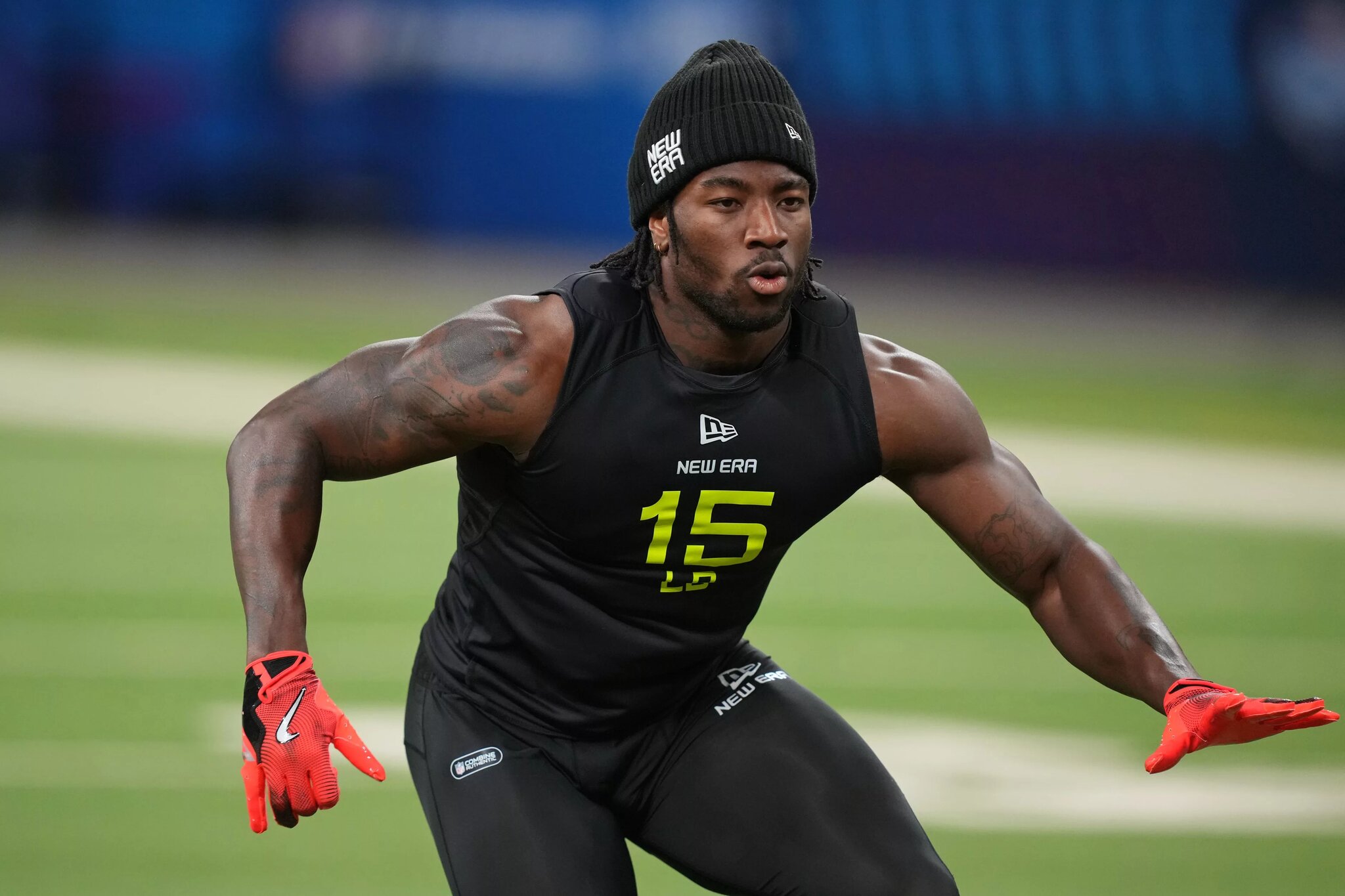 2025 NFL Draft Scouting Report: Nick Martin, Oklahoma State