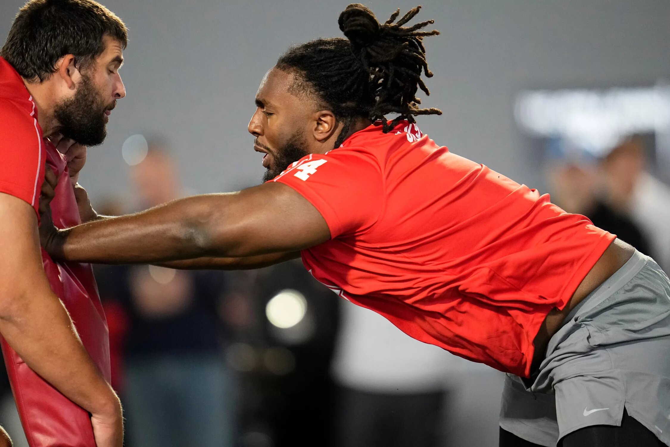 NFL Draft Expert "Enamored" By OSU's Donovan Jackson - Last Word On NFL