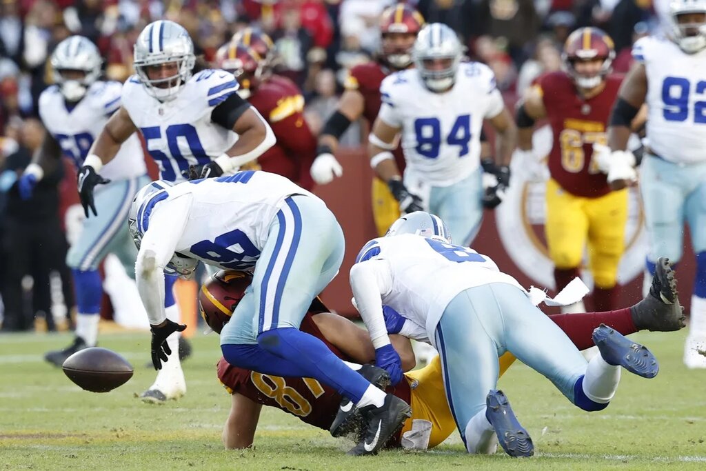 Cowboys Could Lose Free Agent Despite Bargain Spending