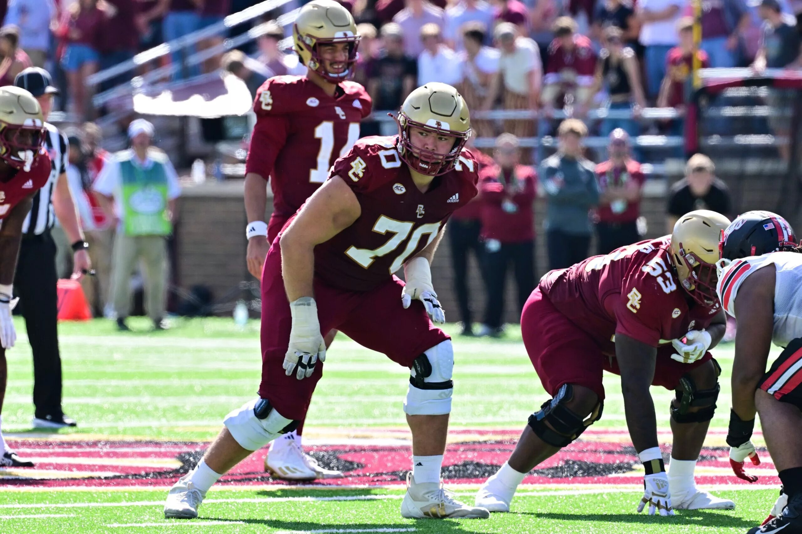 Bears’ Biggest Offseason Question Lies with Ozzy Trapilo