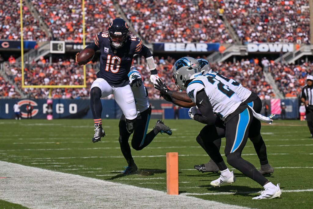 Revisiting The Bears/Panthers Trade