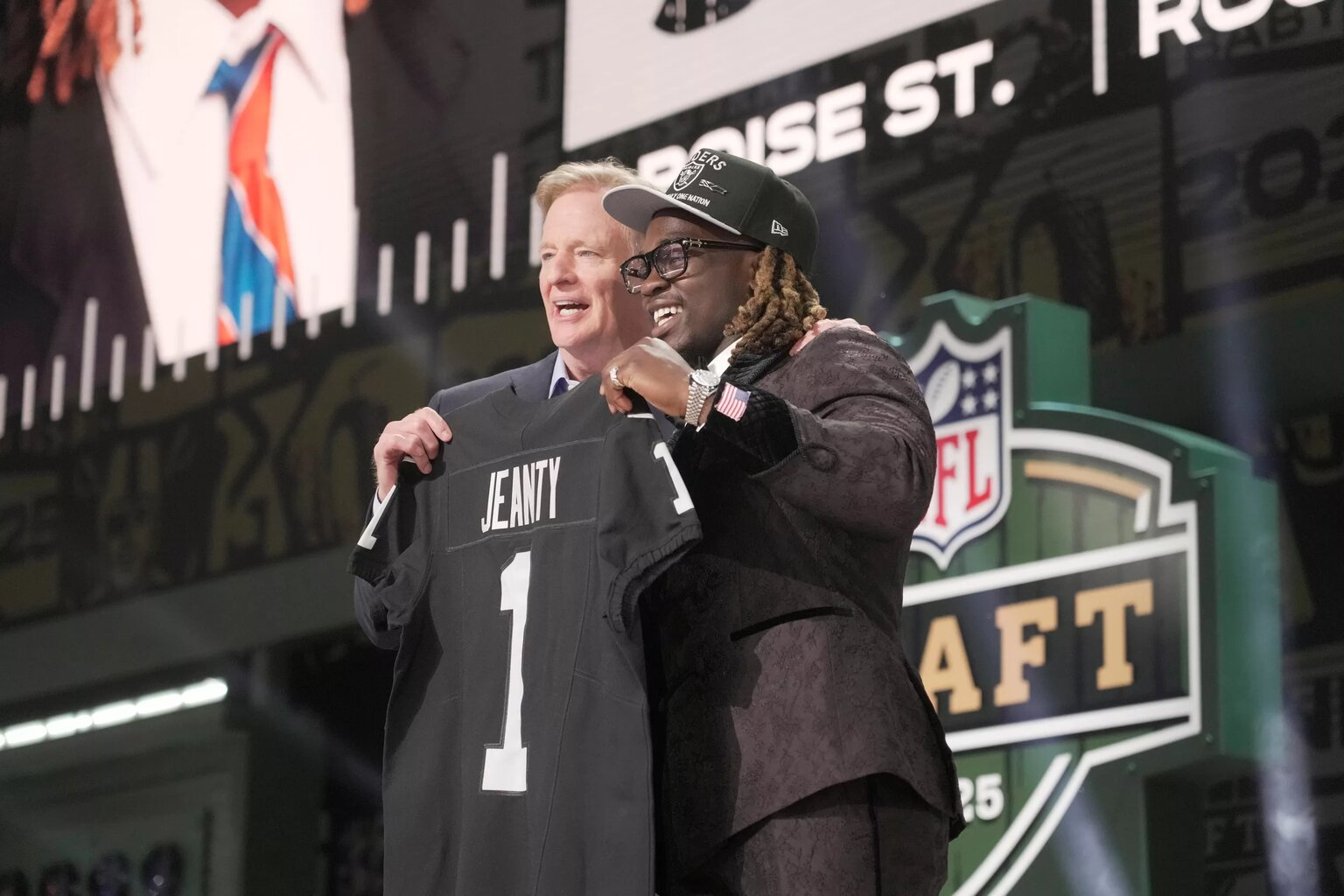 Fantasy Football Dynasty Rookie Rankings