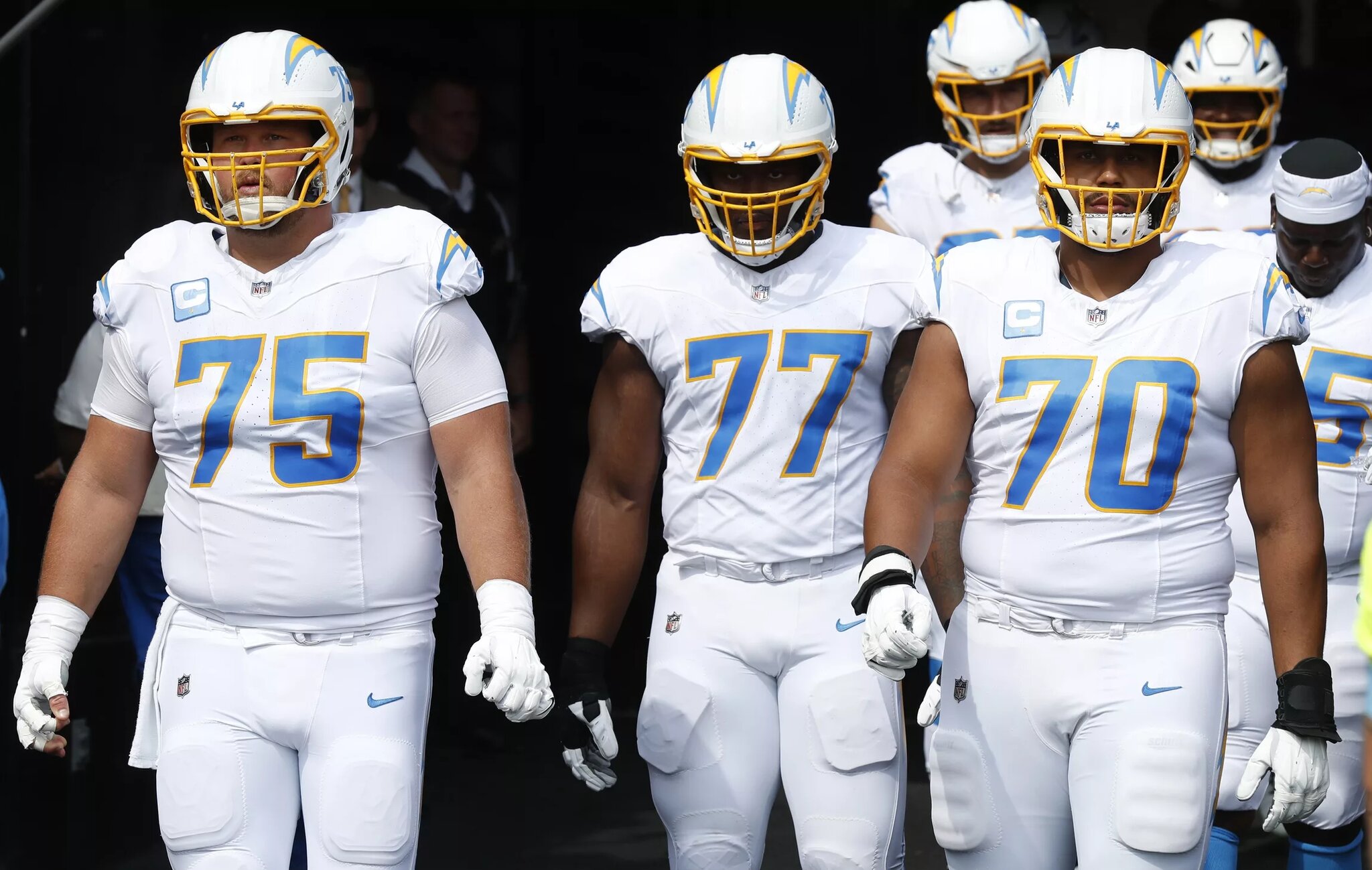 Former Chargers First Round Pick Could Be Moving Positions - Last Word ...