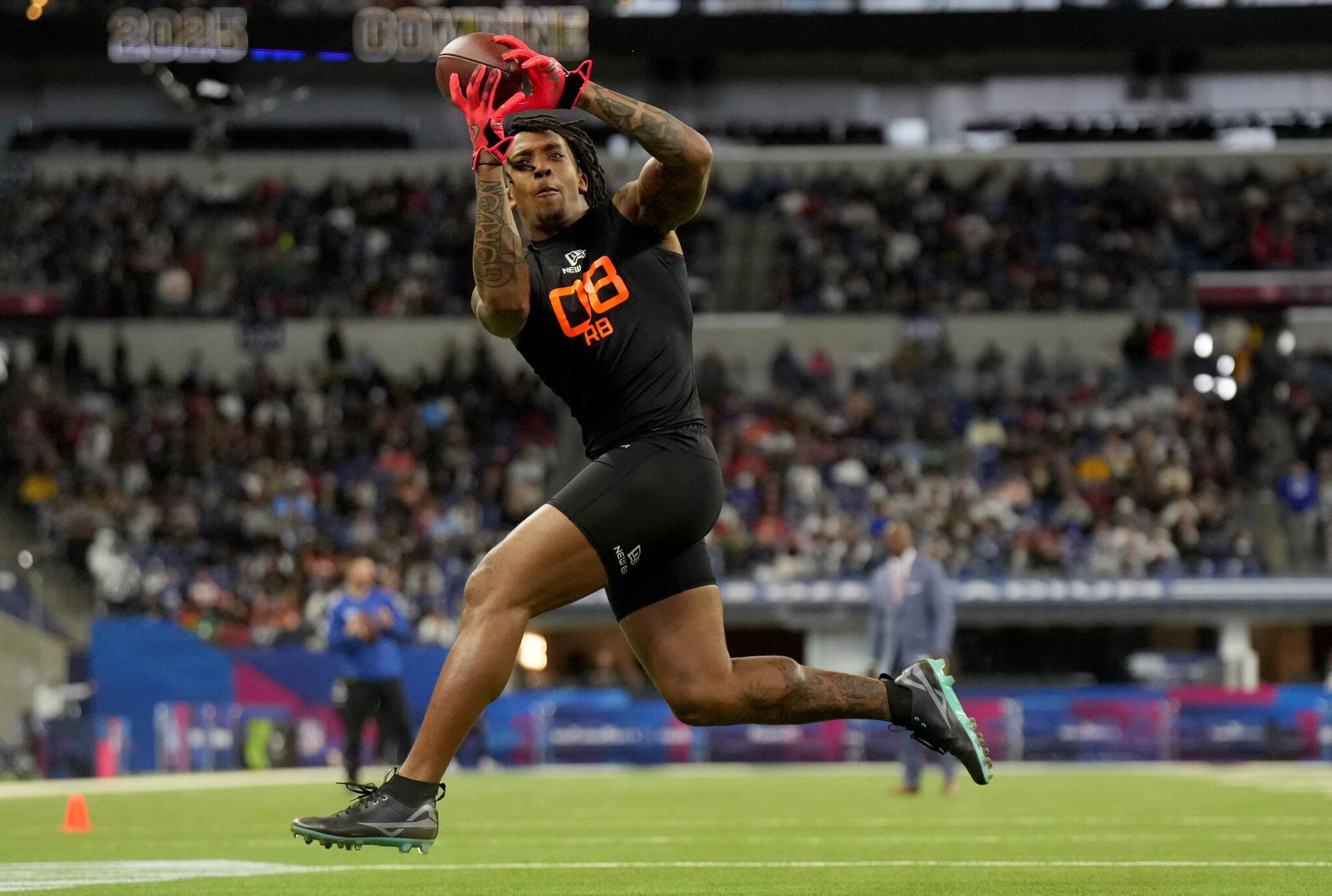 Three Mid-Round Running Backs for the Giants - Last Word on Pro Football