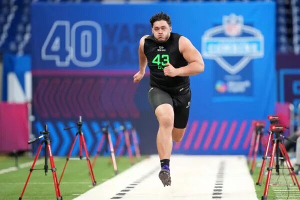 2025 NFL Draft Scouting Report: Jalen Travis, Iowa State