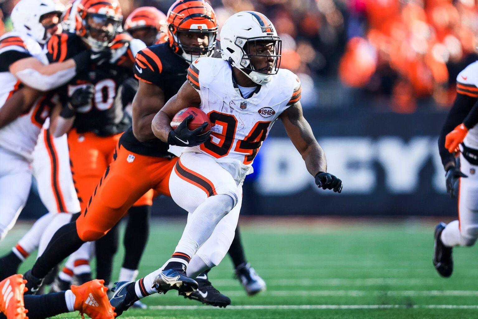 Browns Shopping Starter After Surprising NFL Draft Picks