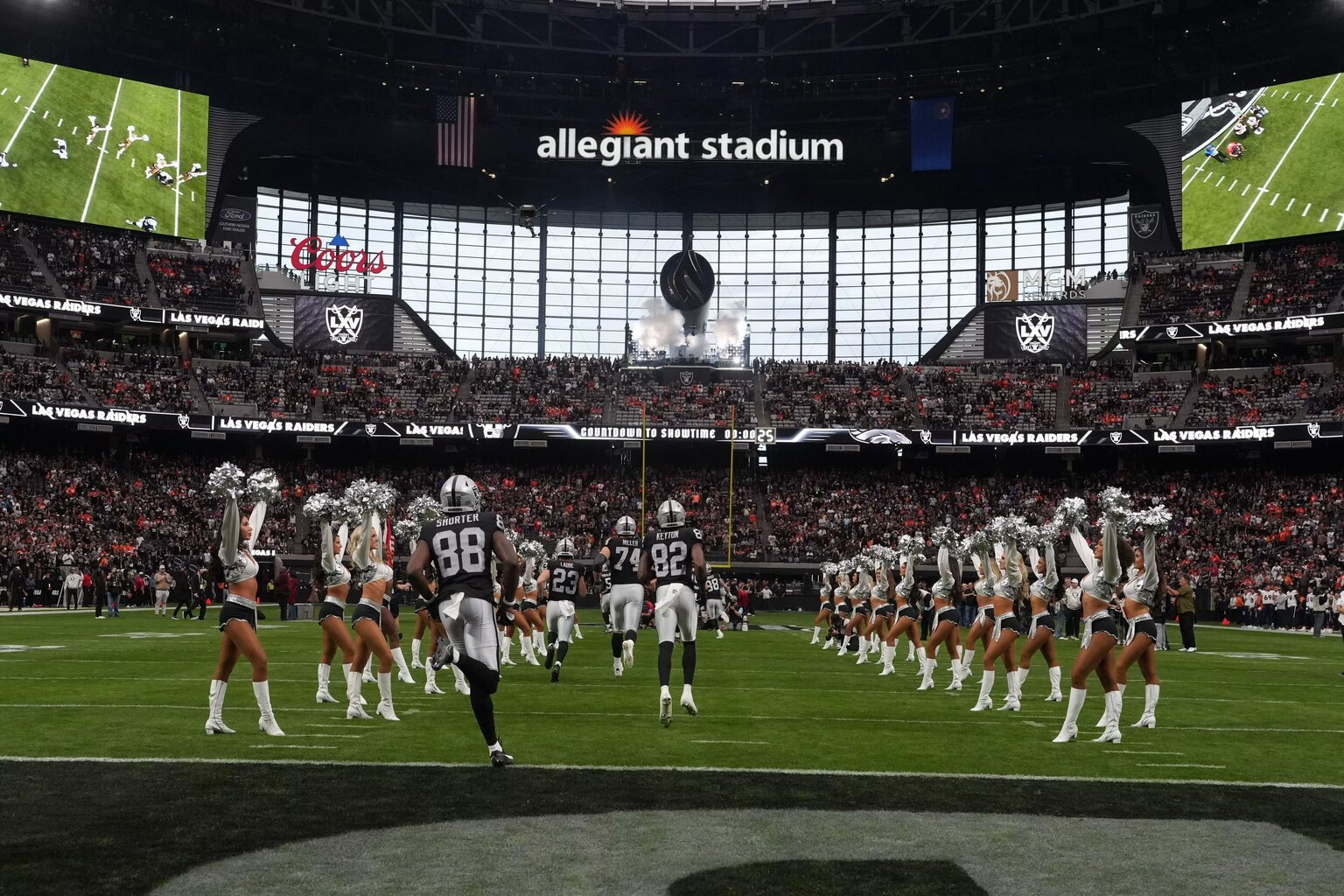 Raiders First-Round Pick's Holdout Could Lead To Trade