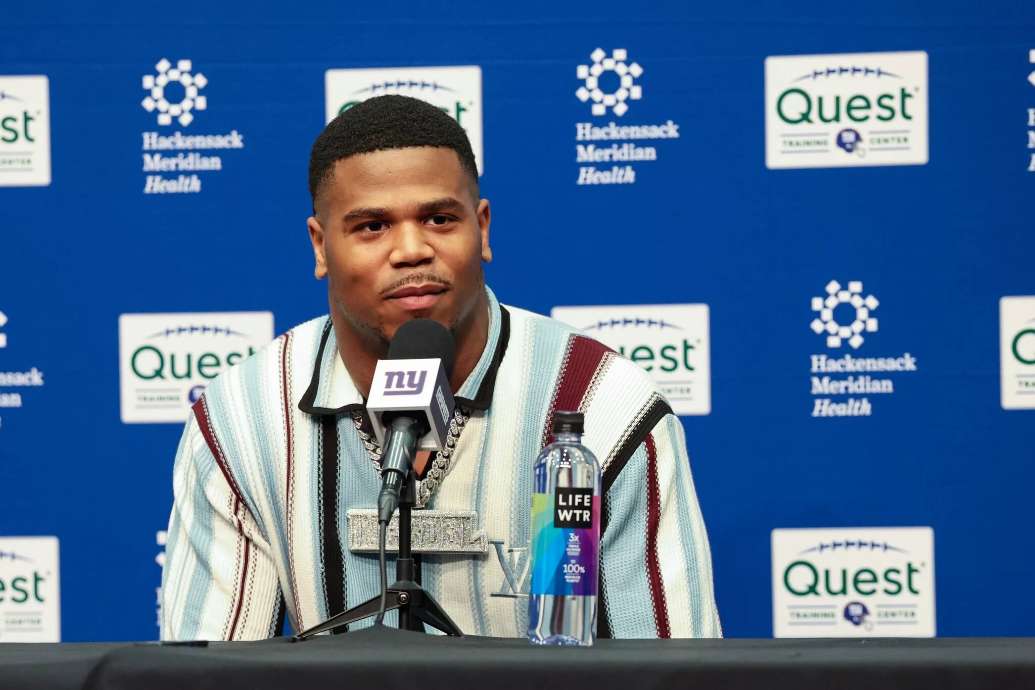 The Giants Finally Have An Identity Again - Last Word On NFL